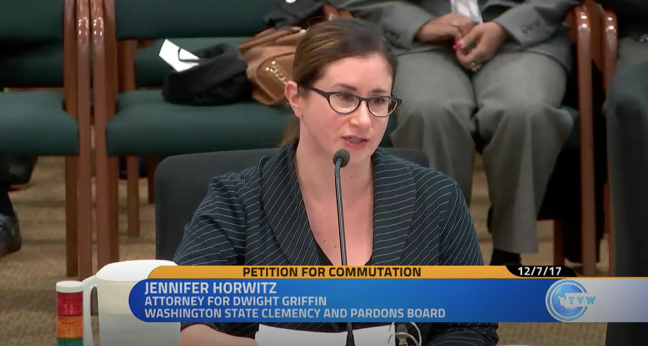 Victories: Clemency - Jennifer Horwitz Law