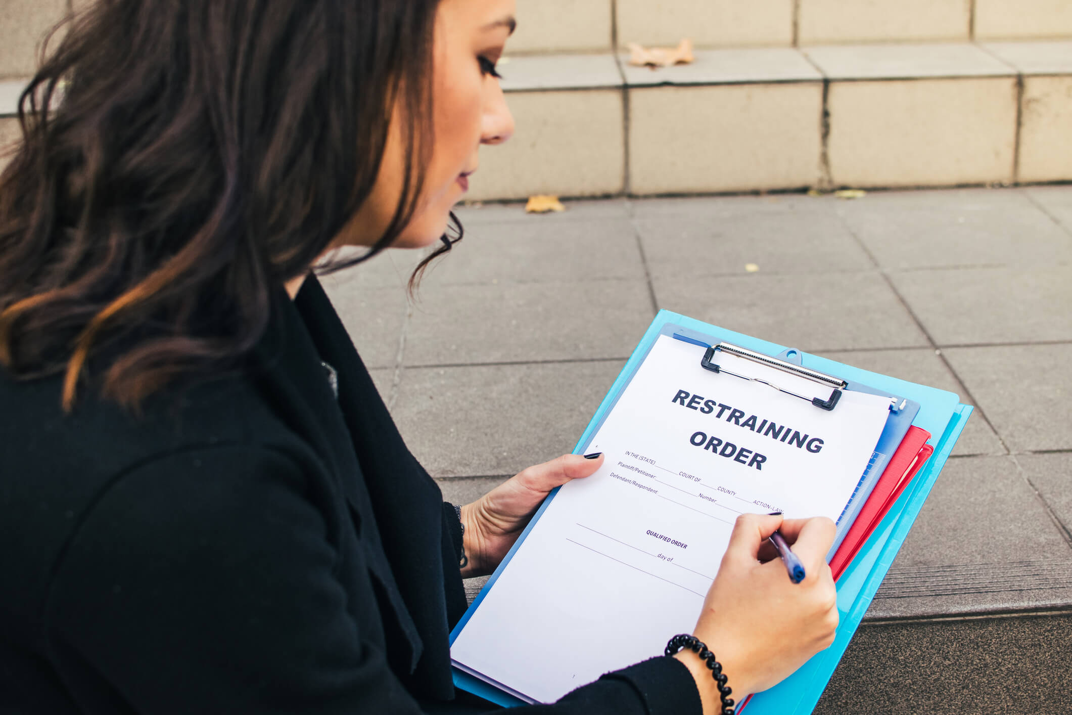 Resolving Protection Orders: How Settlement Agreements Can Keep You Out ...