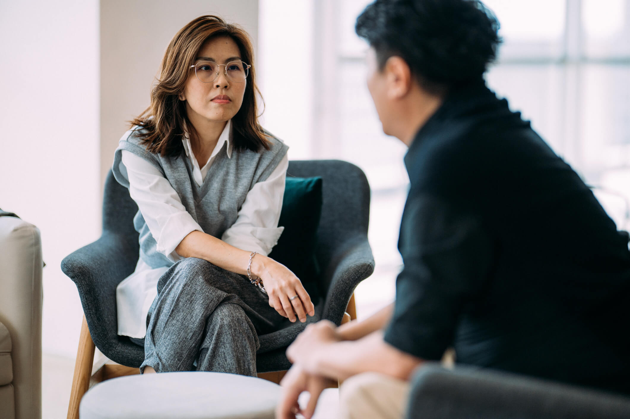 The Role of Counseling and Rehabilitation in Domestic Violence Cases